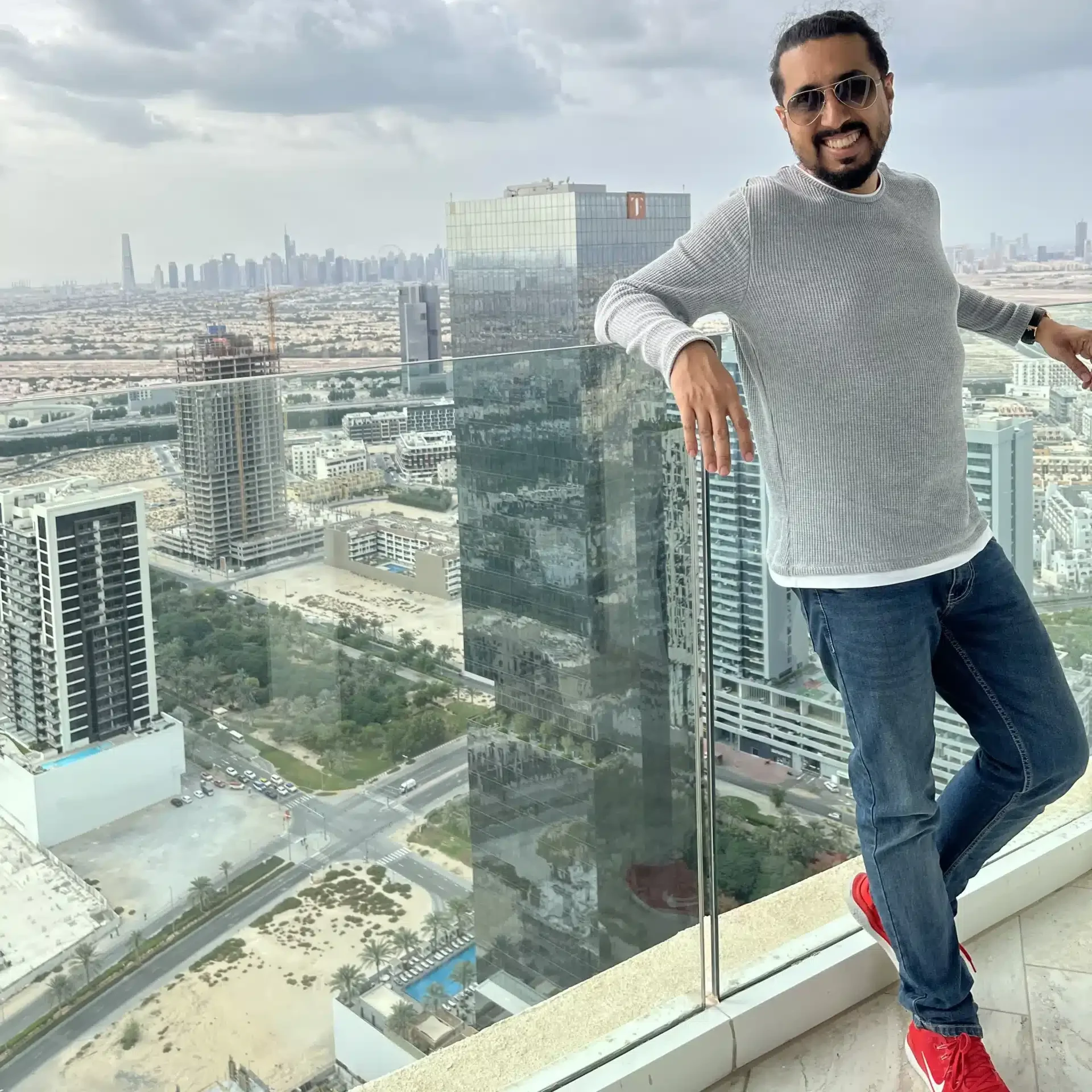 Neilesh K Talreja - passionatemagazine.com
