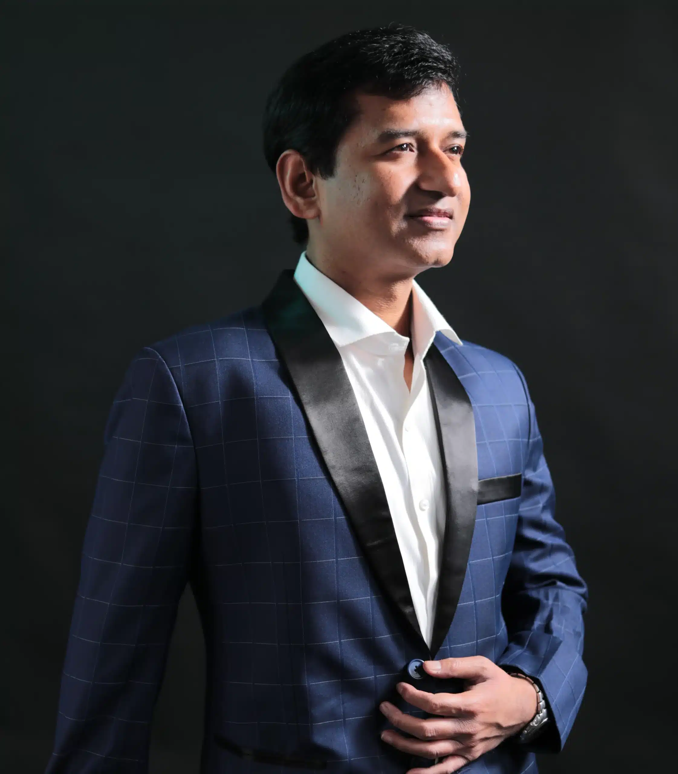 Dr. Ankoor Dasguupta - passionatemagazine.com